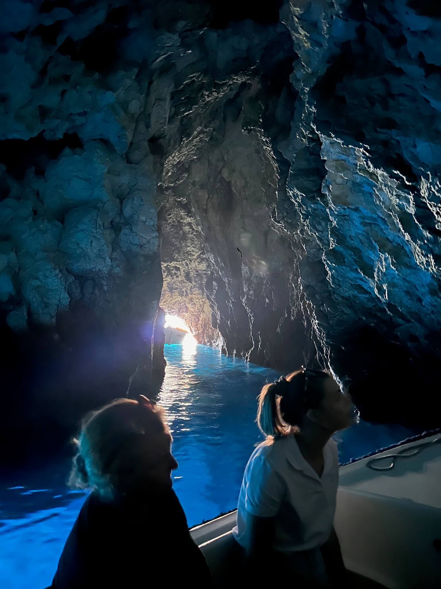 Ultimate Guide to Croatia's Stunning Blue Cave - izzy-living.com
