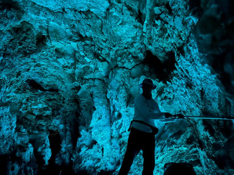 Ultimate Guide to Croatia's Stunning Blue Cave - izzy-living.com