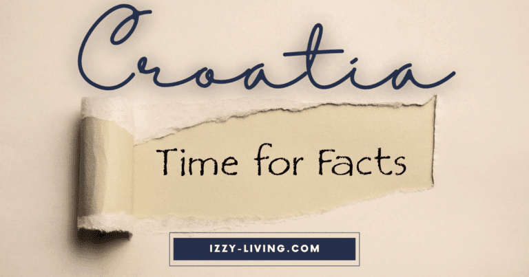 Crazy Cool Croatia: Amazing Facts You Didn't Know! - izzy-living.com