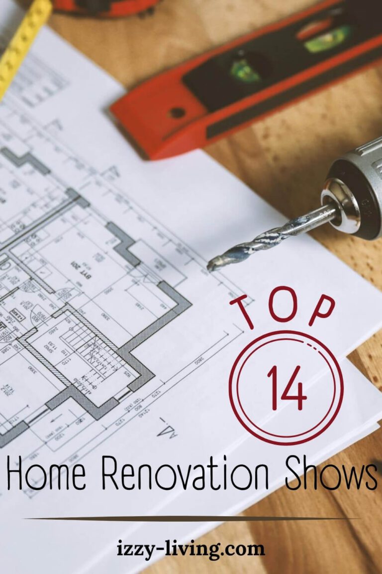 Home Renovation Shows - izzy-living.com