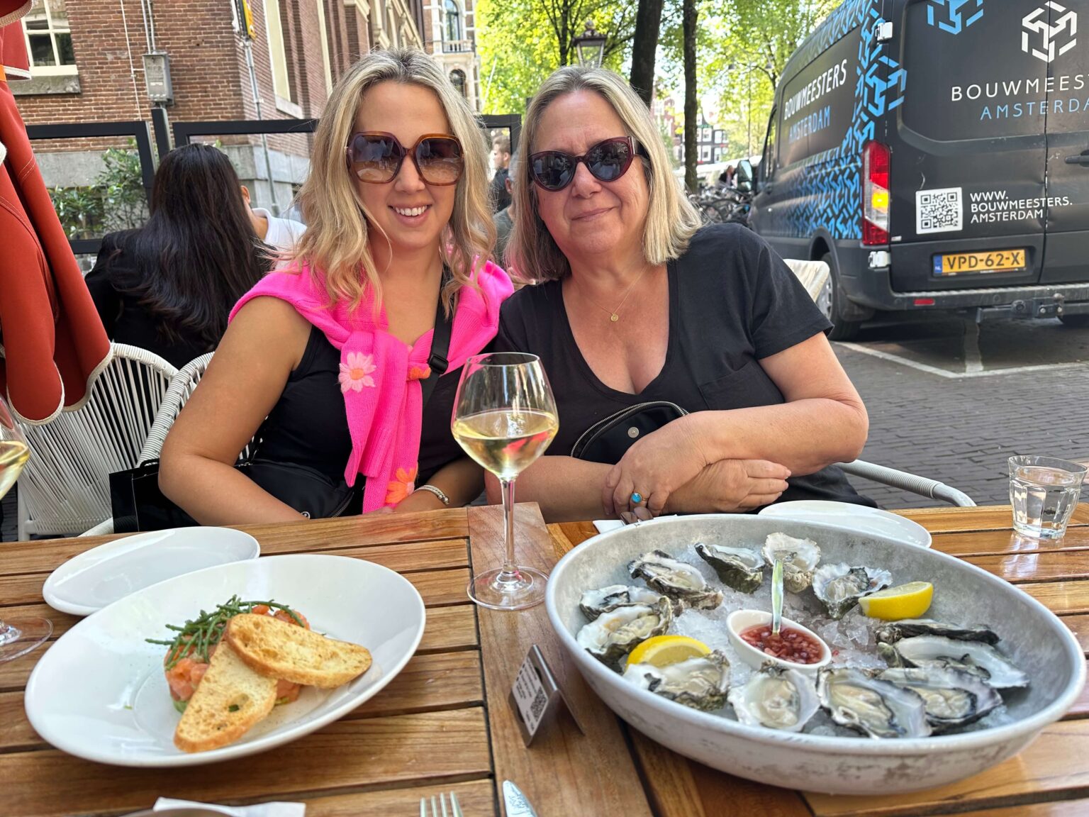 The Seafood Bar in Amsterdam: Where to Eat Seafood in the City - izzy ...