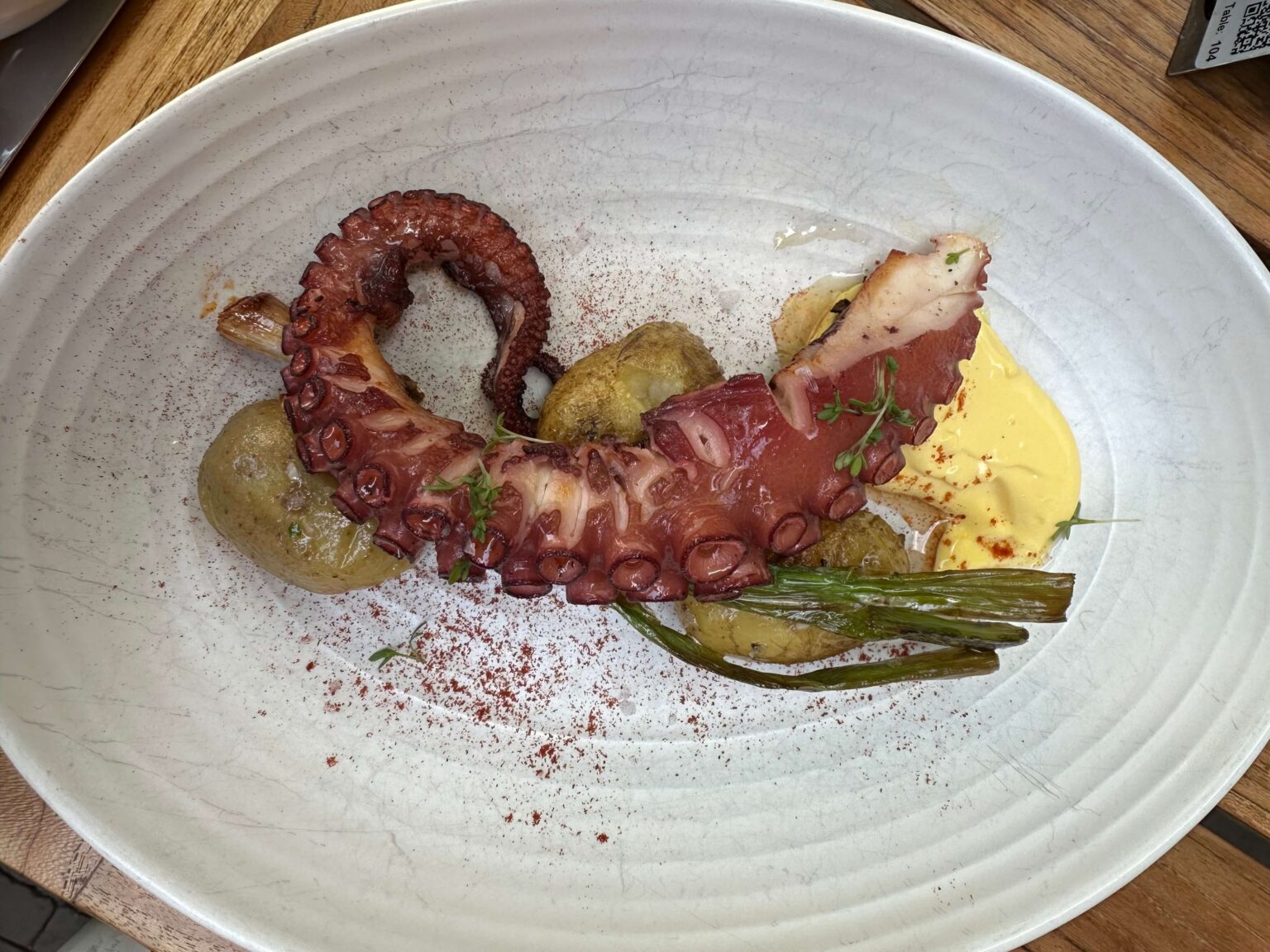 The Seafood Bar in Amsterdam: Where to Eat Seafood in the City - izzy ...