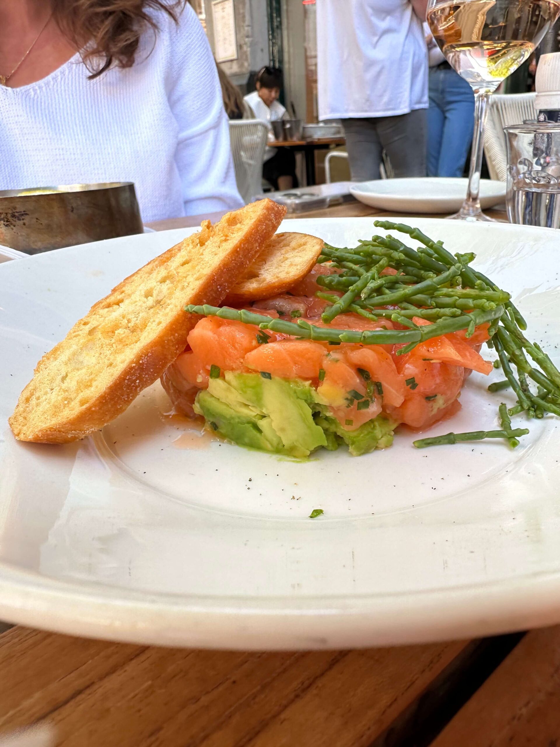 The Seafood Bar in Amsterdam: Where to Eat Seafood in the City - izzy ...
