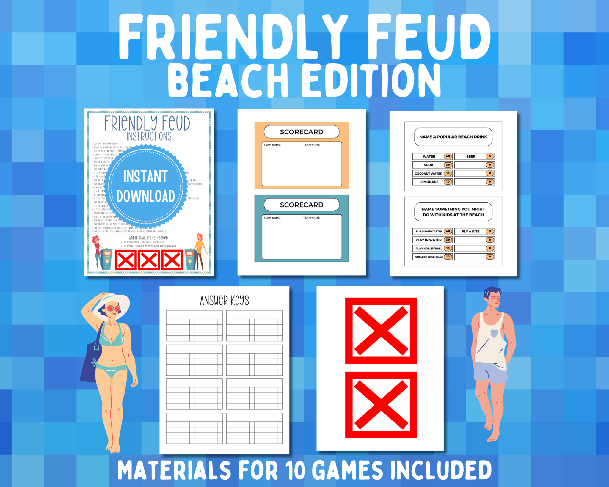 Ultimate Guide to Beach Bar Games on Anna Maria Island - izzy-living.com