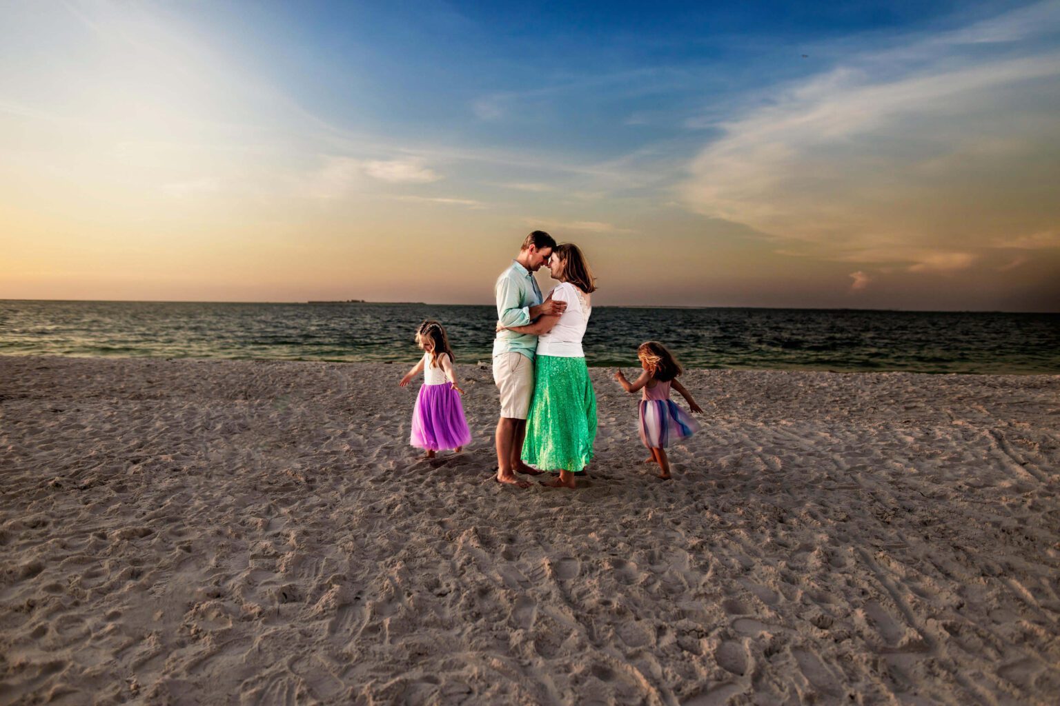 Beach Photography on Anna Maria Island - izzy-living.com