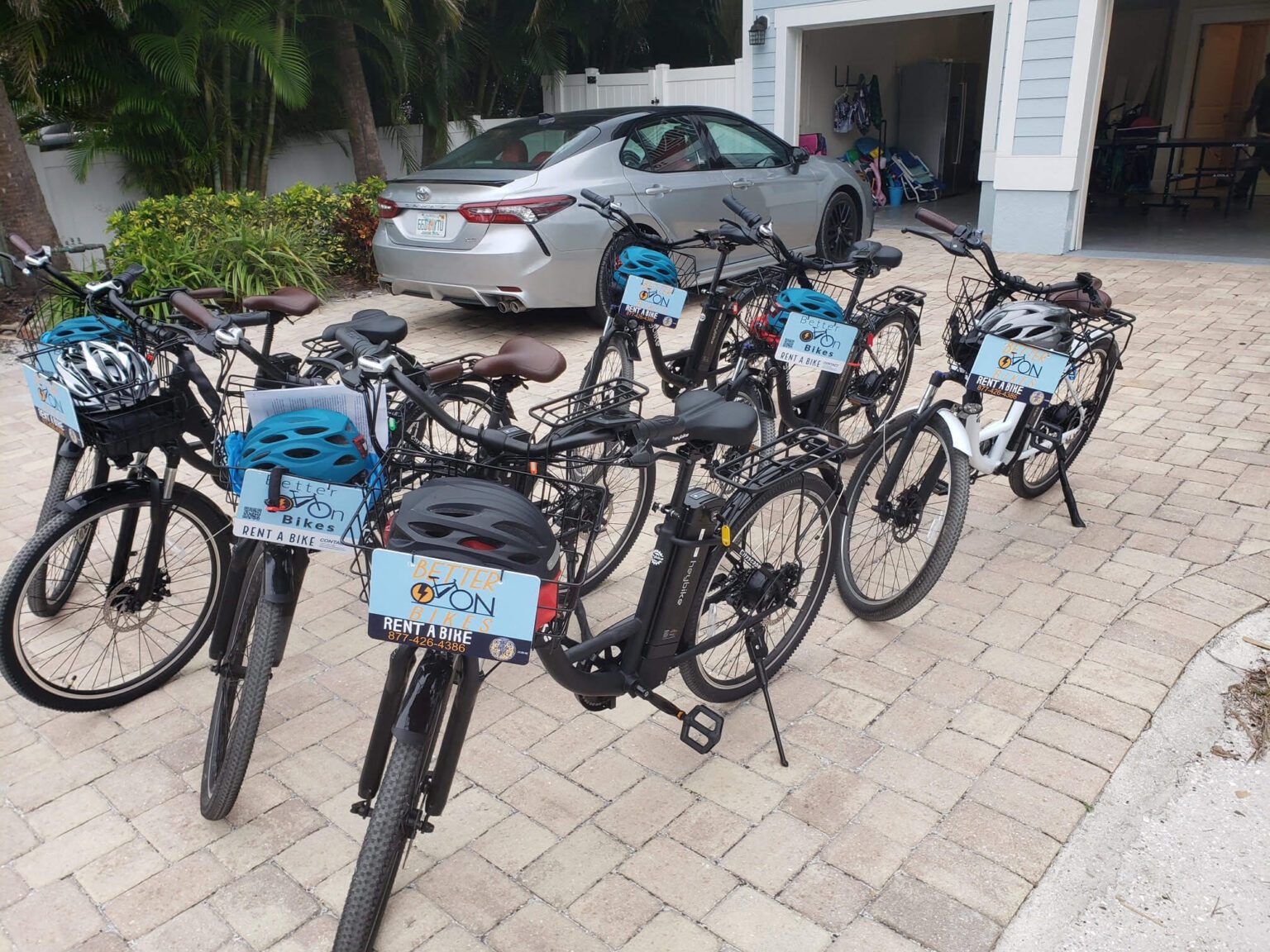 Pedal Your Way Through Beautiful Anna Maria Island - izzy-living.com