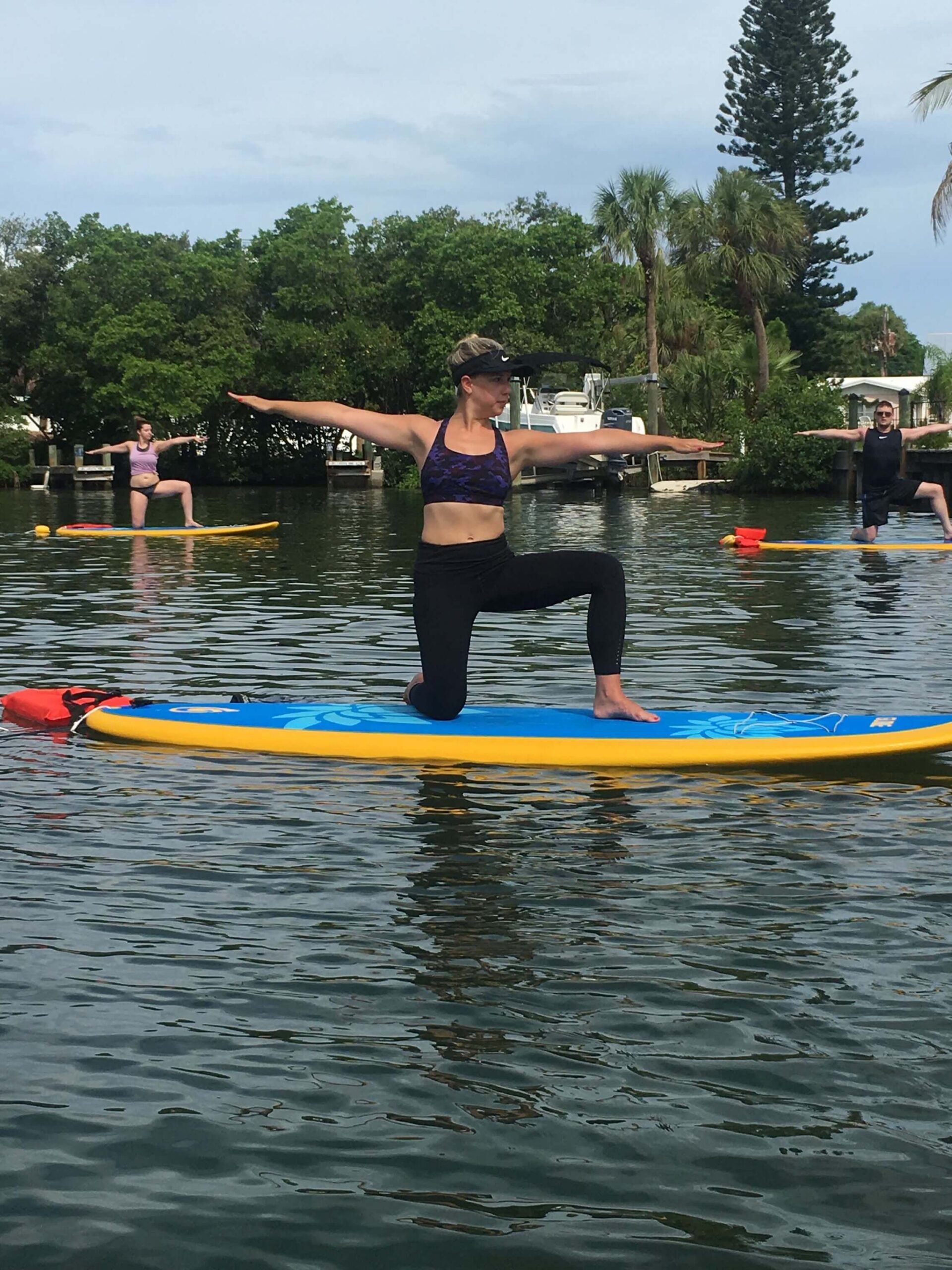 Coastal Serenity: Join The Yoga Tribe on Anna Maria Island - izzy ...