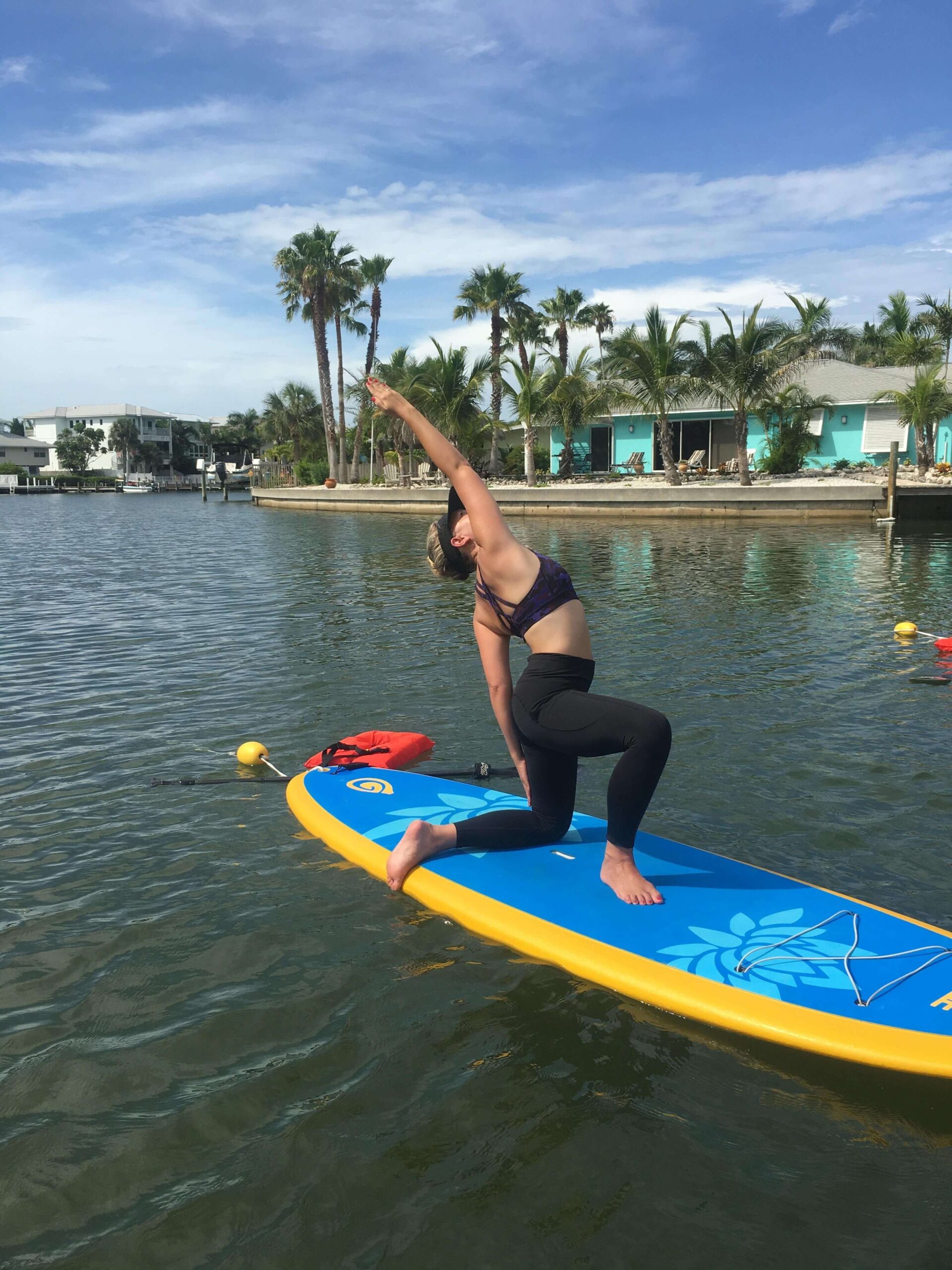 Coastal Serenity: Join The Yoga Tribe on Anna Maria Island - izzy ...