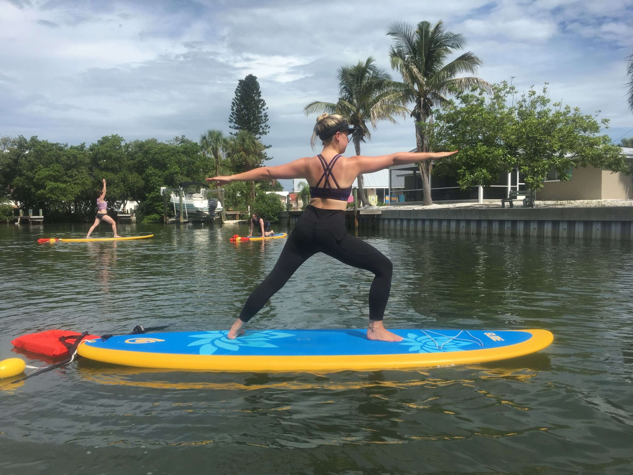 Coastal Serenity: Join The Yoga Tribe on Anna Maria Island - izzy ...