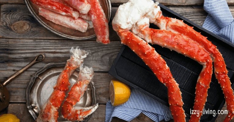 Ultimate Guide to Snow Crab on Anna Maria Island - izzy-living.com