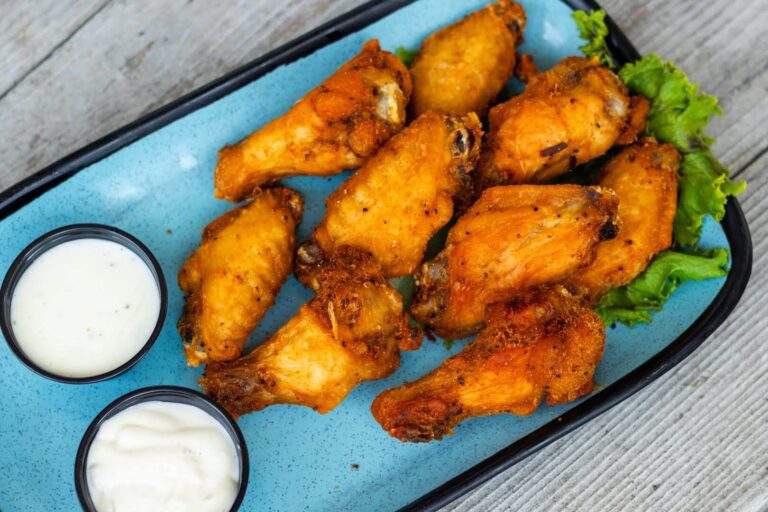 Ultimate Guide to Chicken Wings on Anna Maria Island - izzy-living.com